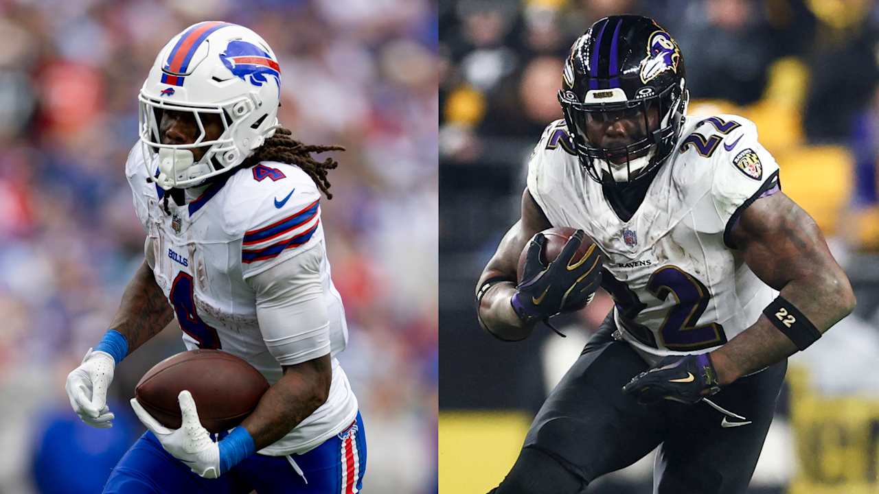 NFL running back rankings, 1-64: How does every starting RB from the ...