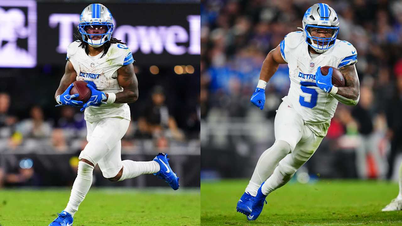 Lions OC John Morton: Tough Browns defense hasn't 'seen a run game like ...