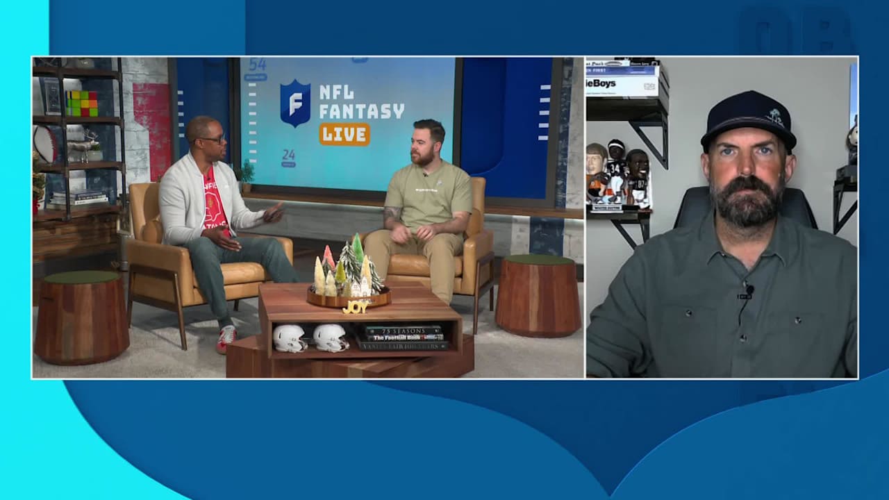 Kansas City Chiefs vs. Tennessee Titans Fantasy Preview | 'NFL fantasy ...