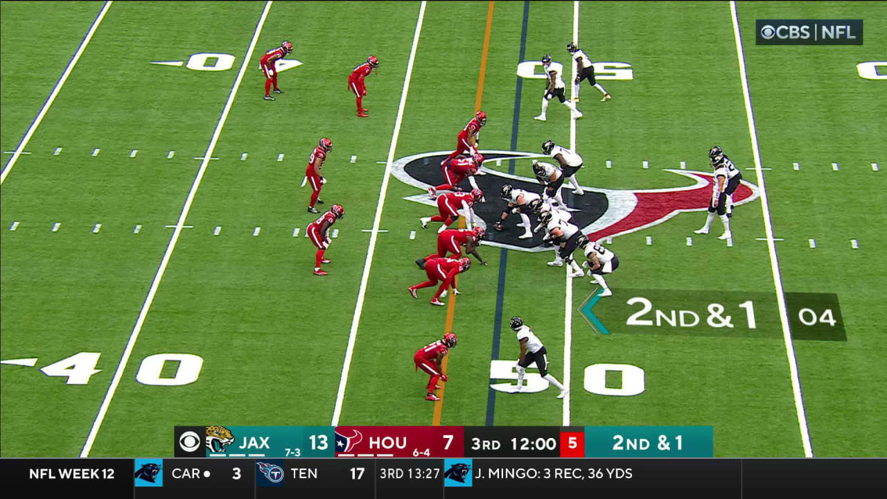 Houston Texans cornerback Derek Stingley Jr. snags his second ...