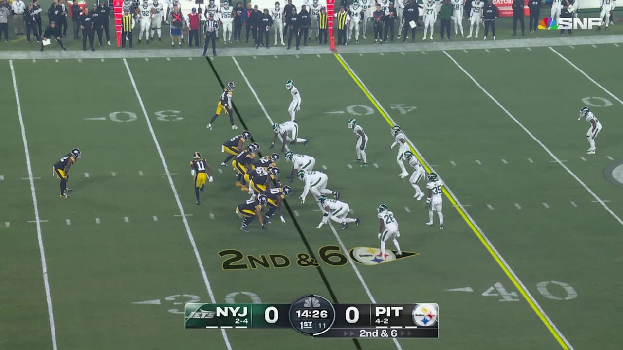 Pittsburgh Steelers quarterback Russell Wilson's best plays from 3-TD ...