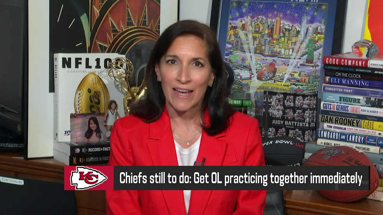 NFL Network Insider Judy Battista: Kansas City Chiefs committed 'quite ...