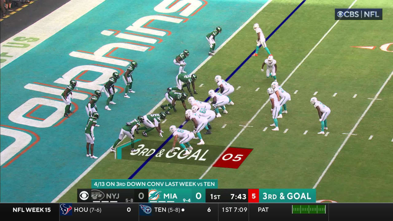 Miami Dolphins running back Raheem Mostert breaks Miami record with ...