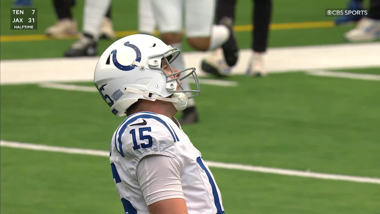 Indianapolis Colts quarterback Riley Leonard's best plays from three ...