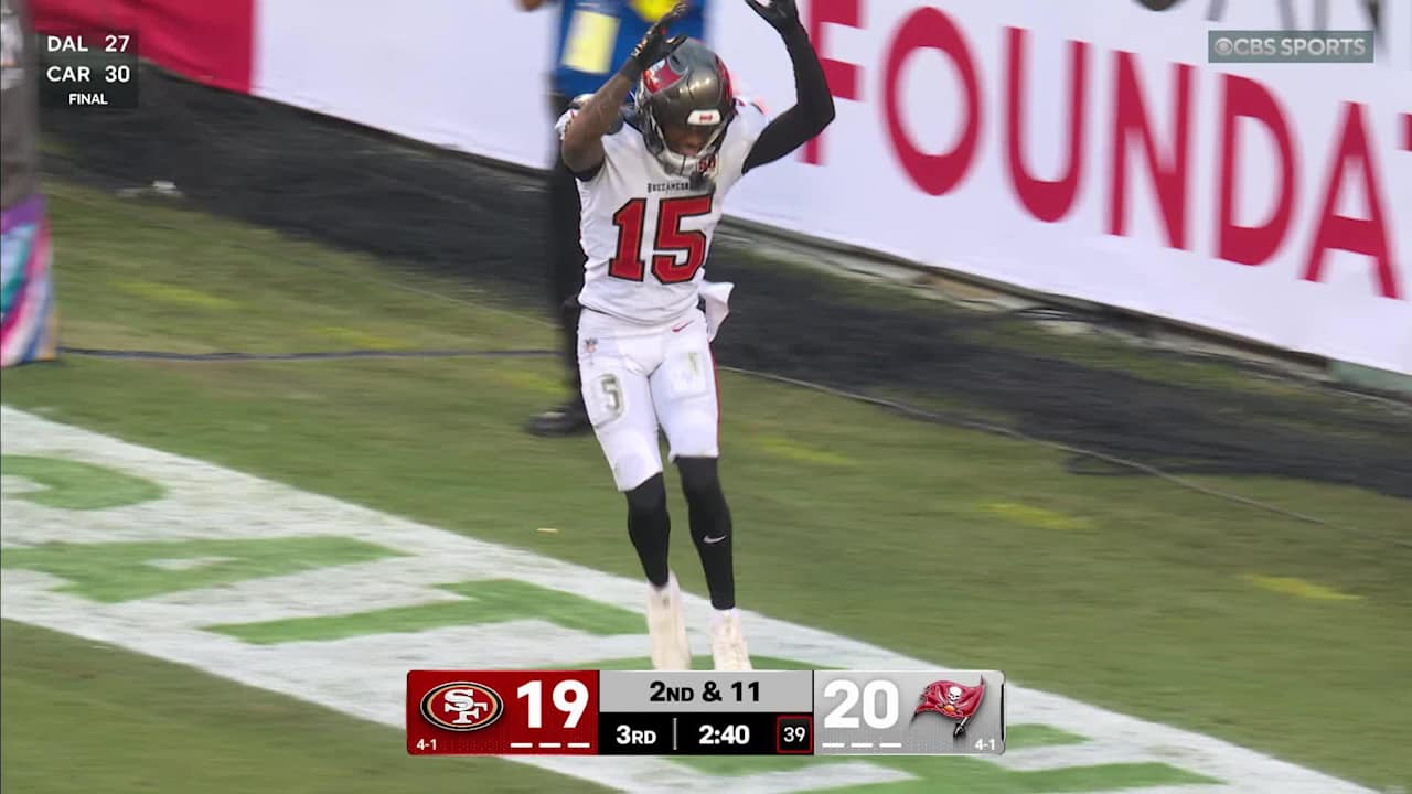 Tampa Bay Buccaneers' top plays vs. San Francisco 49ers | Week 6