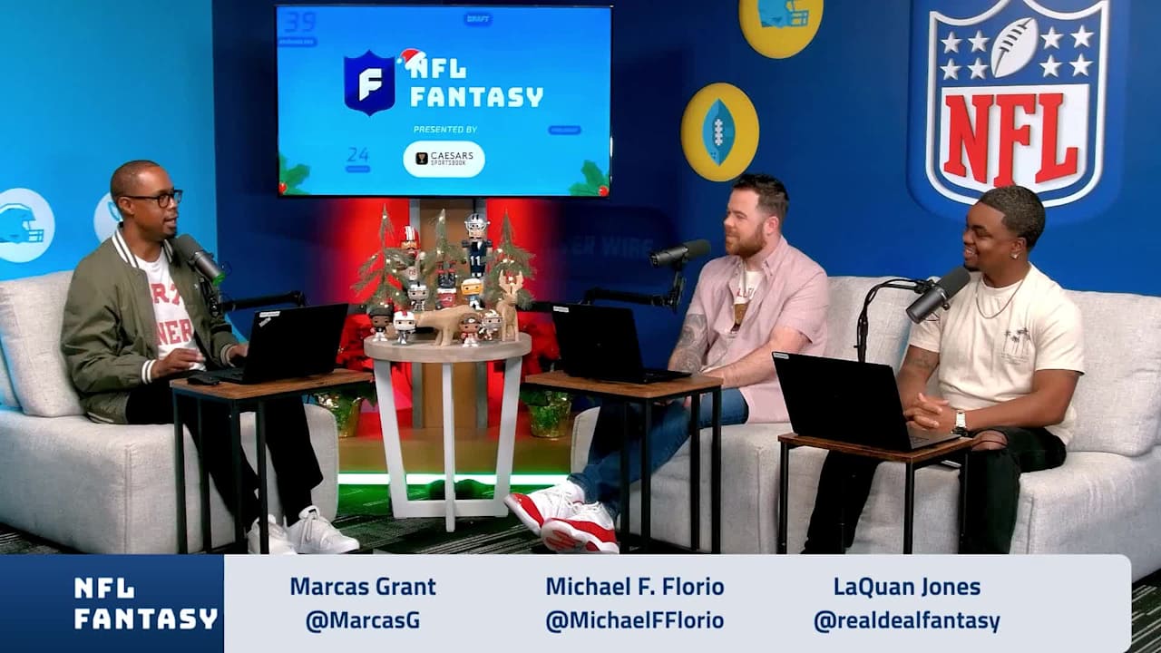 Week 16 Start Em, Sit Em & Bold Predictions | Fantasy Football Show