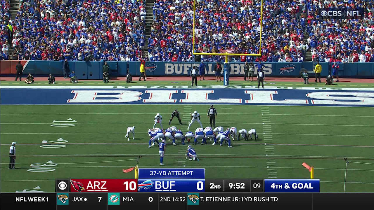 Buffalo Bills kicker Tyler Bass' 37-yard FG logs first points for Bills ...