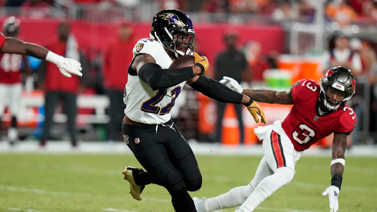 Next Gen Stats: Top 5 Fastest Ball Carriers from week 7 of the 2023 ...