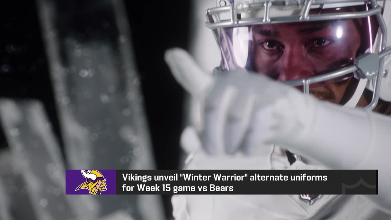 NFL Network's Tom Pelissero: Minnesota Vikings 'Winter Warrior ...