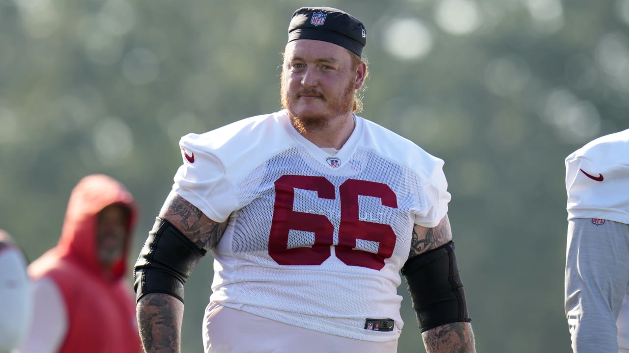 Buccaneers C Ryan Jensen retiring after nine seasons in the NFL