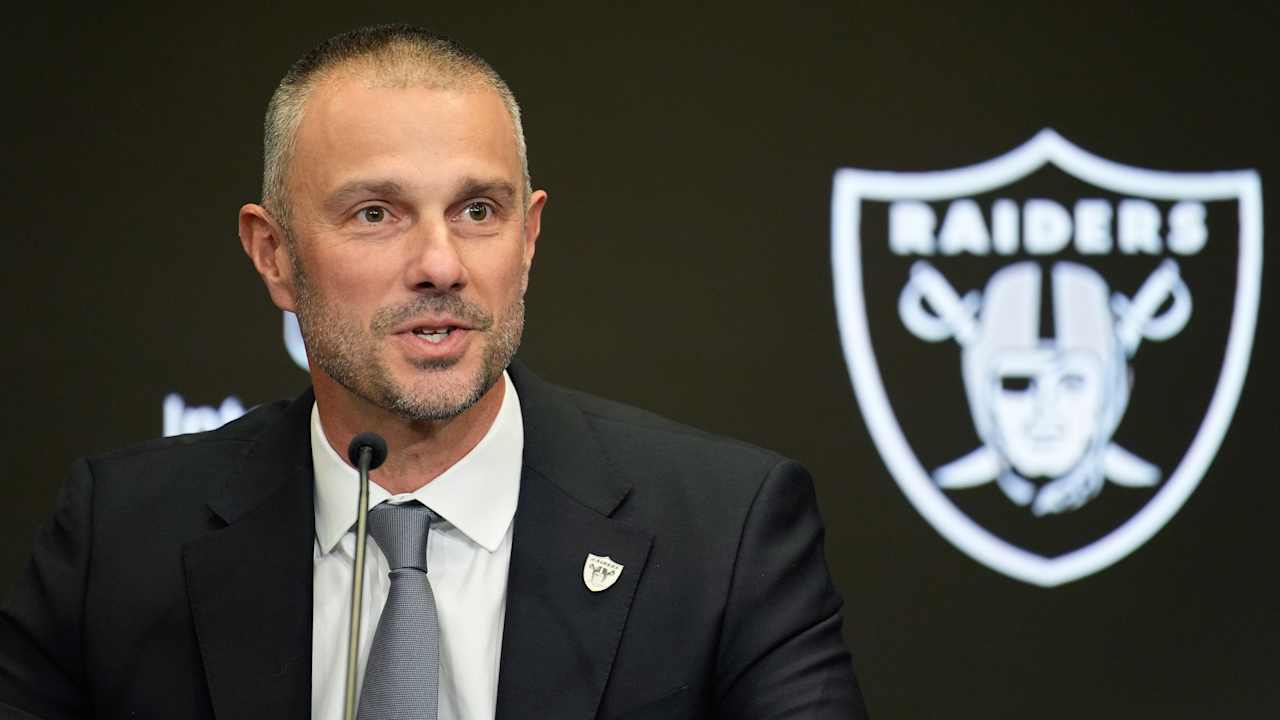 Raiders GM John Spytek: Pete Carroll's firing 'isn't on any one person'