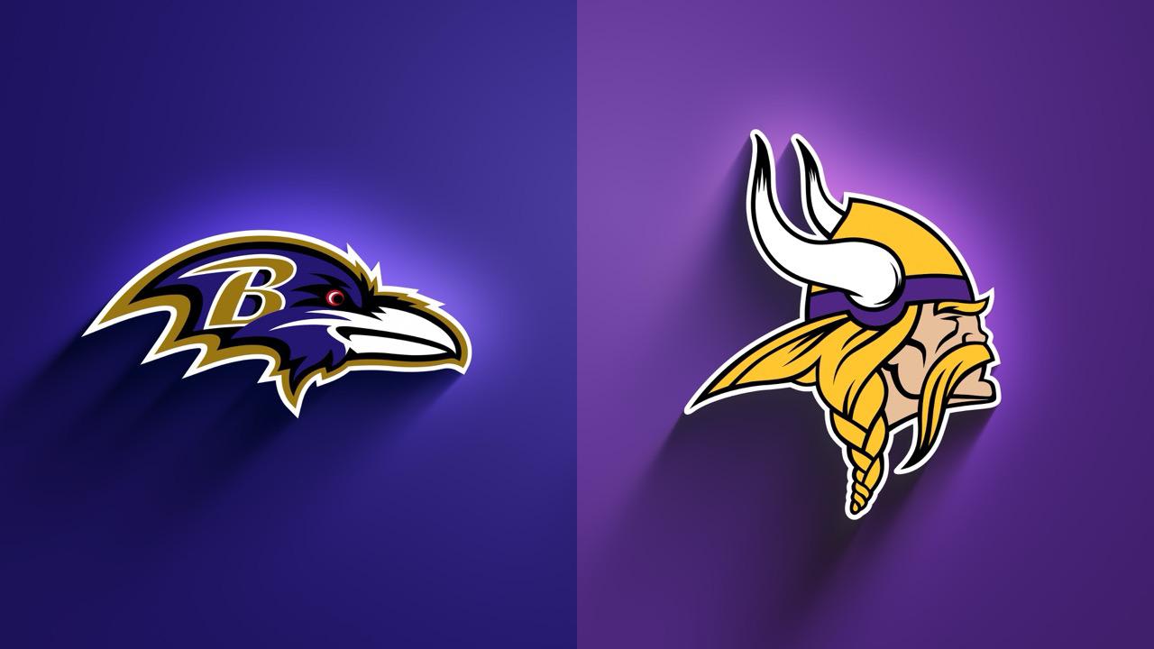 Baltimore Ravens vs. Minnesota Vikings highlights | Week 10