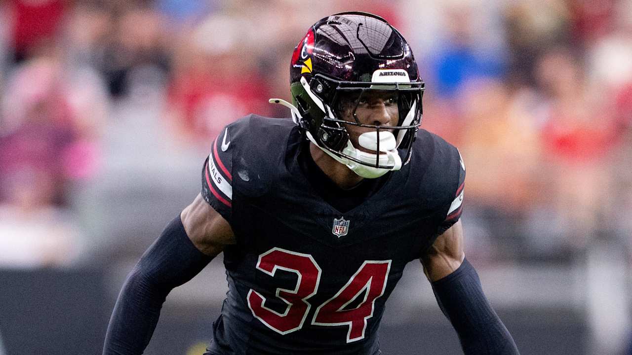 Cowboys' new safety Jalen Thompson on defensive upgrades: 'We got all ...
