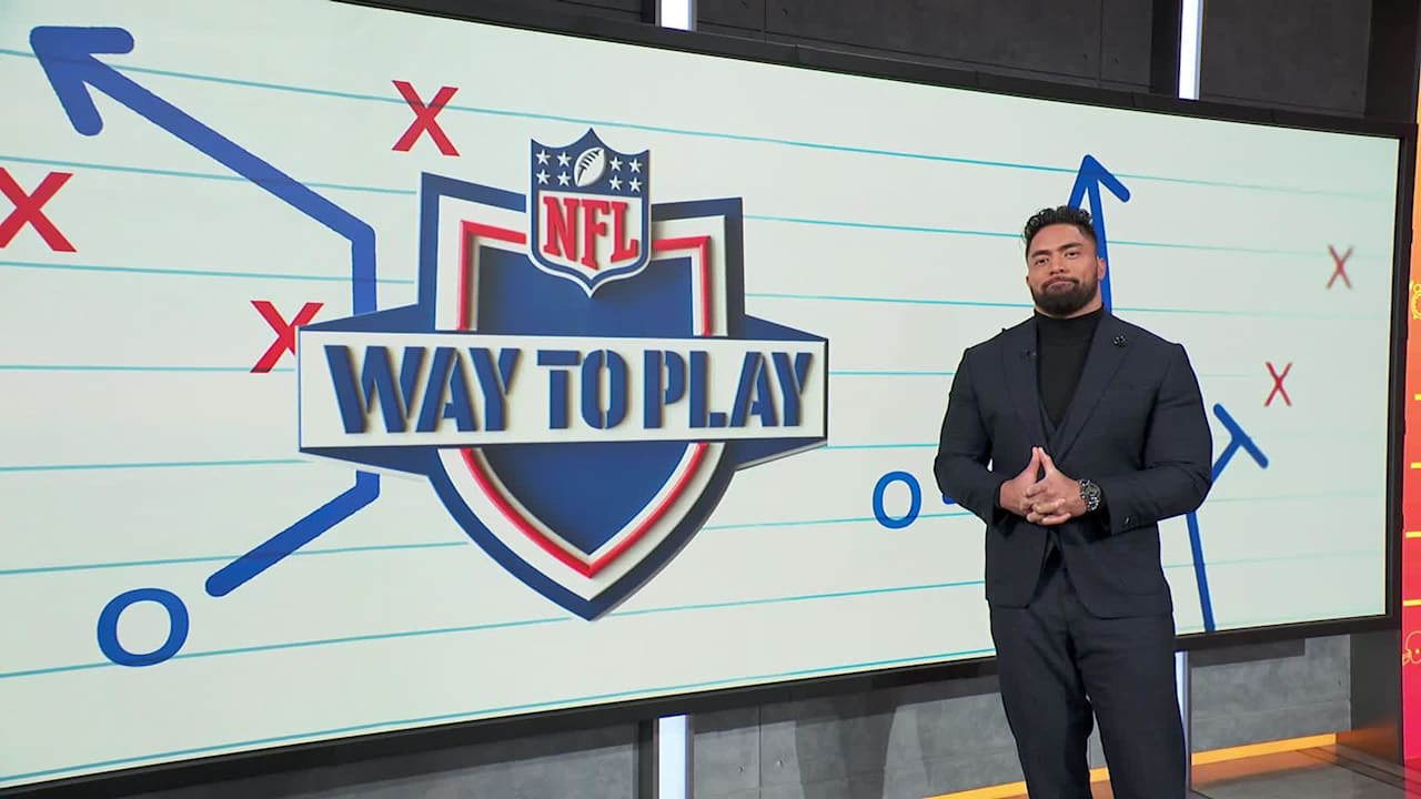 NFL Way to Play Winner Week 14 | 'GMFB'