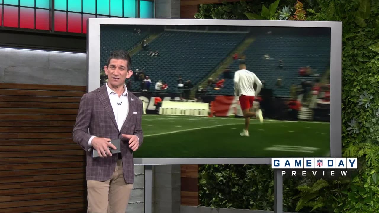 Getting You Ready for Week 15 | NFL GameDay Preview