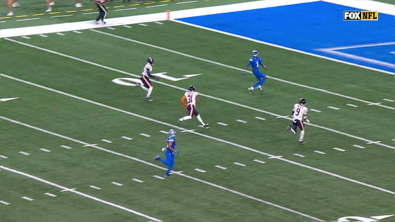 Can't-Miss Play: 44-yard TD launch! Detroit Lions quarterback Jared ...