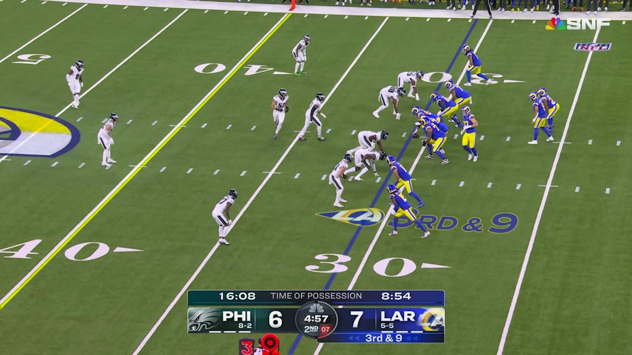 Philadelphia Eagles defensive end Brandon Graham goes deep into his ...