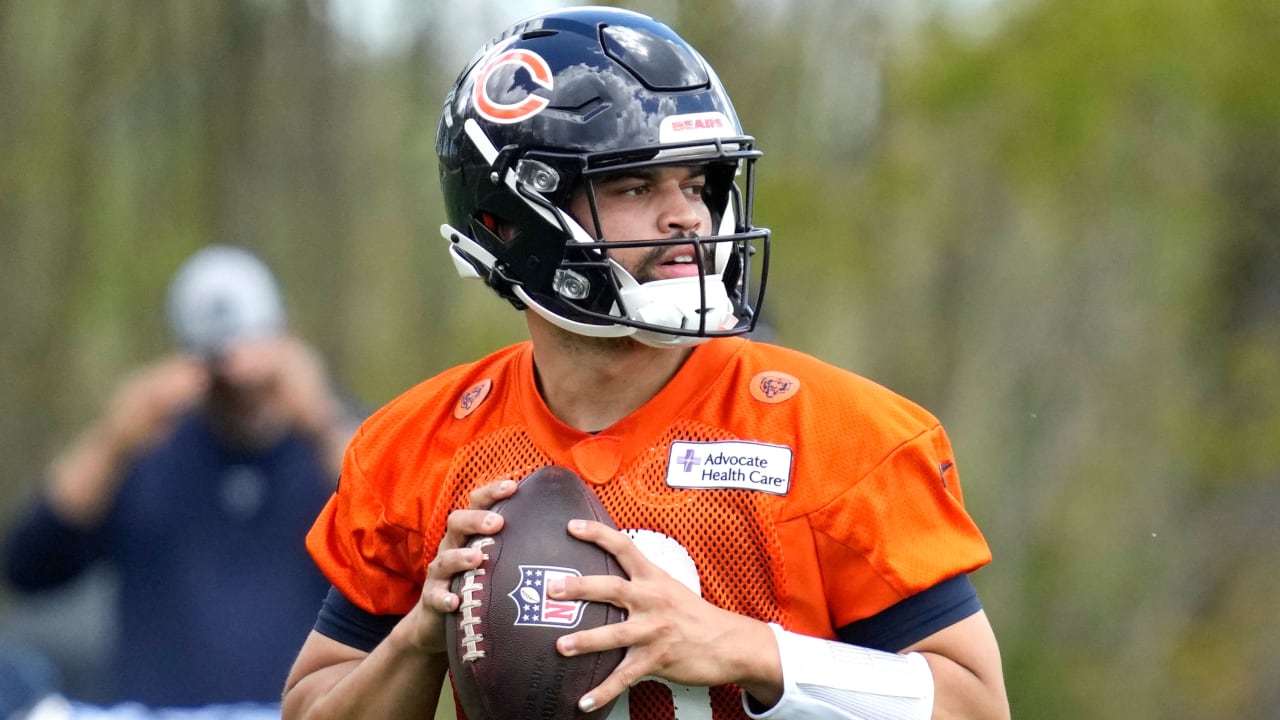 Can Caleb Williams-led Bears live up to hype? Will Seahawks soar again ...