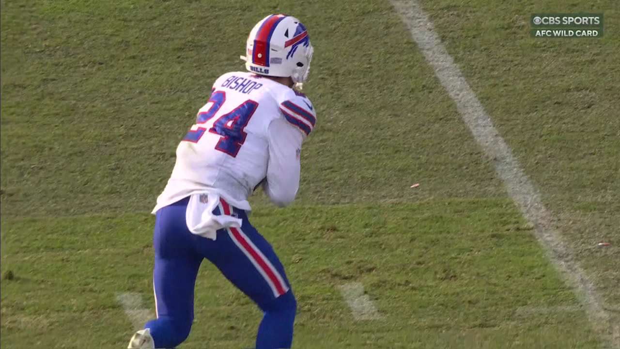 Buffalo Bills' top plays vs. Jacksonville Jaguars | Wild Card Weekend