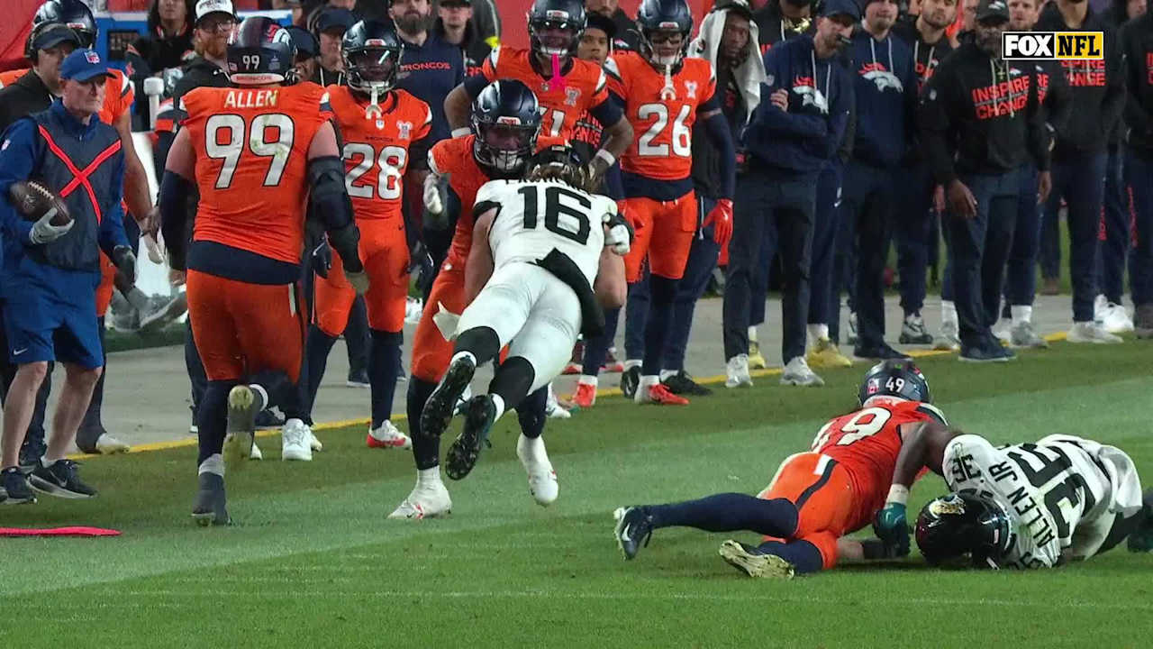 Jacksonville Jaguars quarterback Trevor Lawrence's best plays from 4 ...