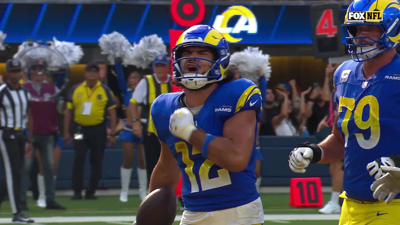Los Angeles Rams wide receiver Puka Nacua's best catches from career ...