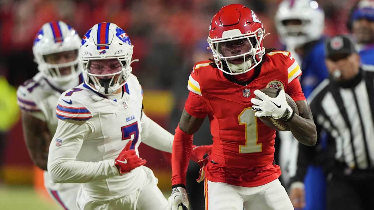 Chiefs’ Super Bowl run not about luck or favorable breaks but rather ...