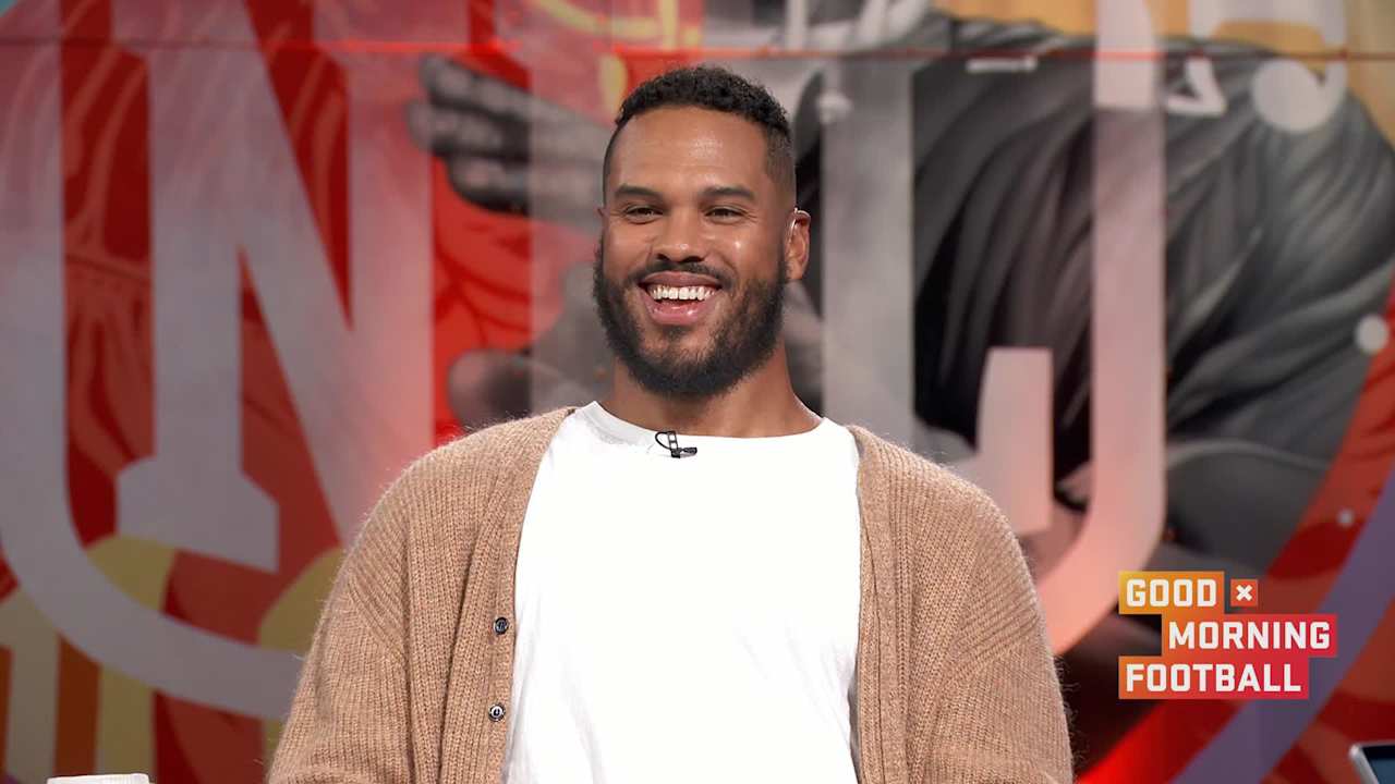 Former NFL linebacker Anthony Barr talks Minnesota Vikings '25 season ...
