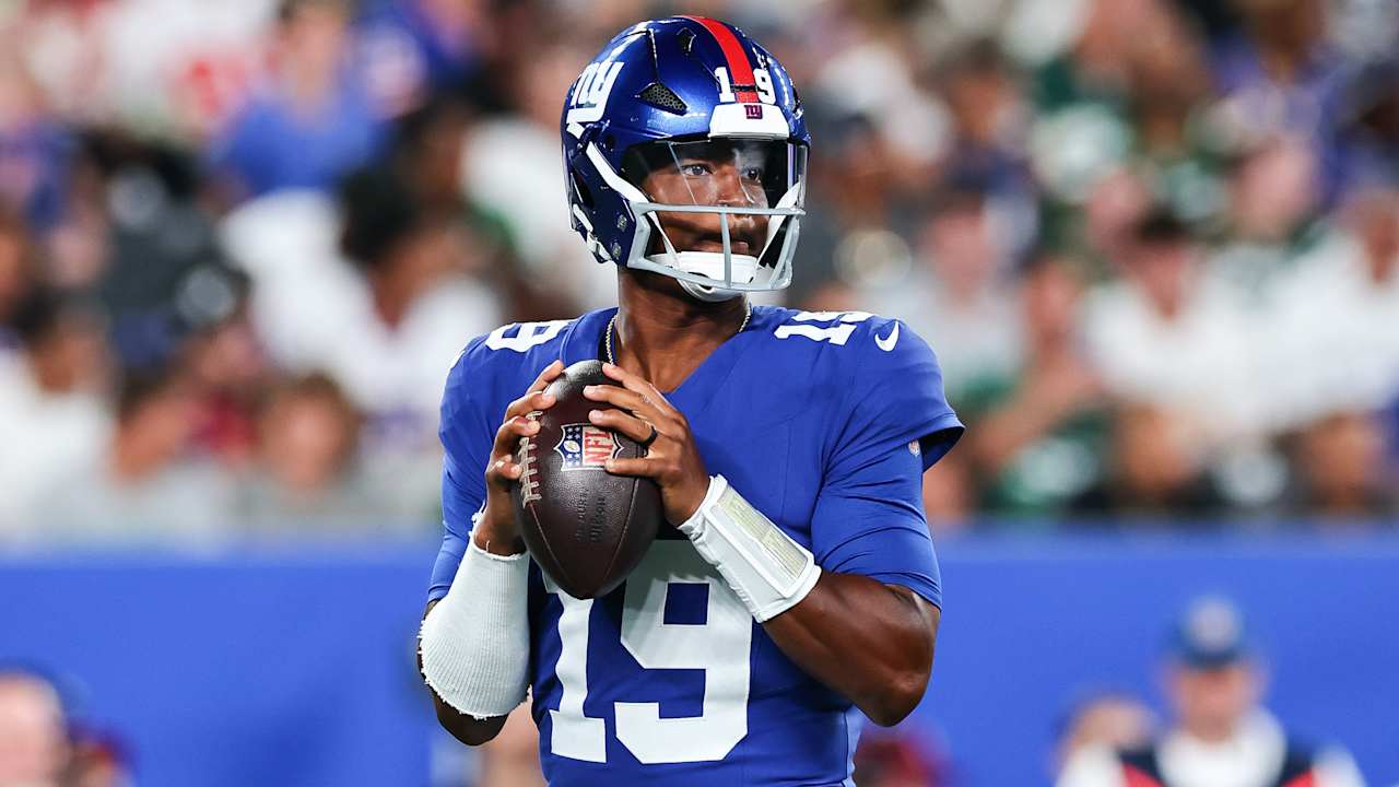 Assistant GM Brandon Brown appreciates trade interest, ‘but Jameis ...