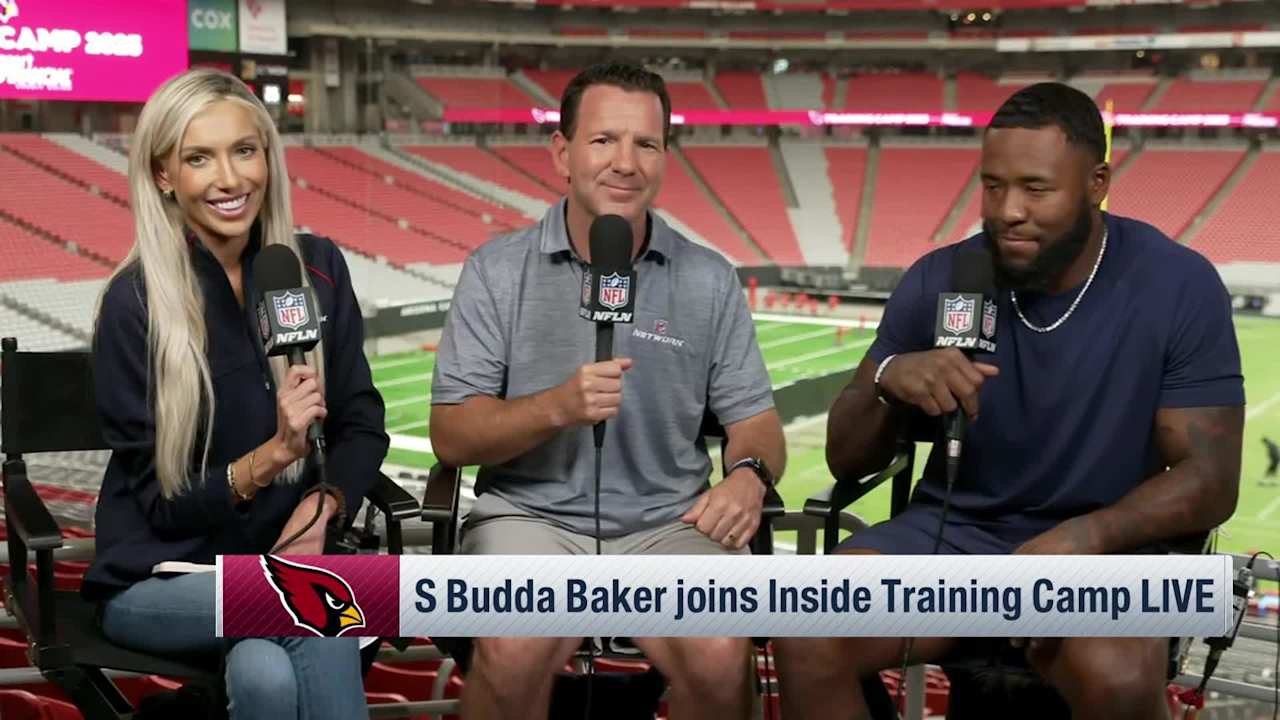 Arizona Cardinals safety Budda Baker discusses potential of Cardinals ...