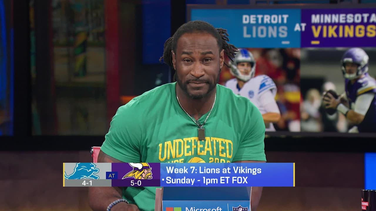 Former NFL player Isaiah Stanback: Minnesota Vikings quarterback Sam ...