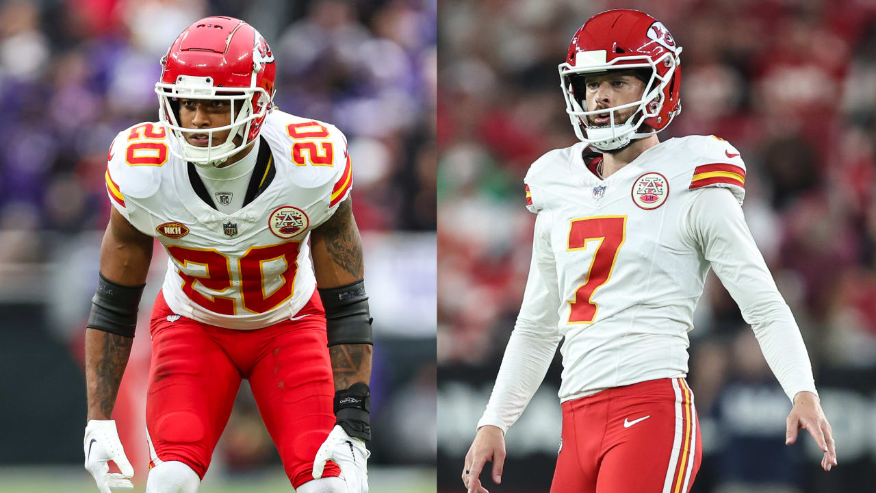 Chiefs contemplating using DB Justin Reid as kickoff specialist under ...