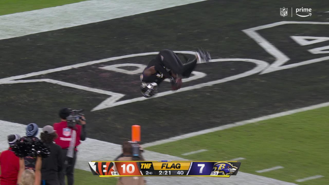 Can't-Miss Play: Baltimore Ravens wide receiver Nelson Agholor caps a ...