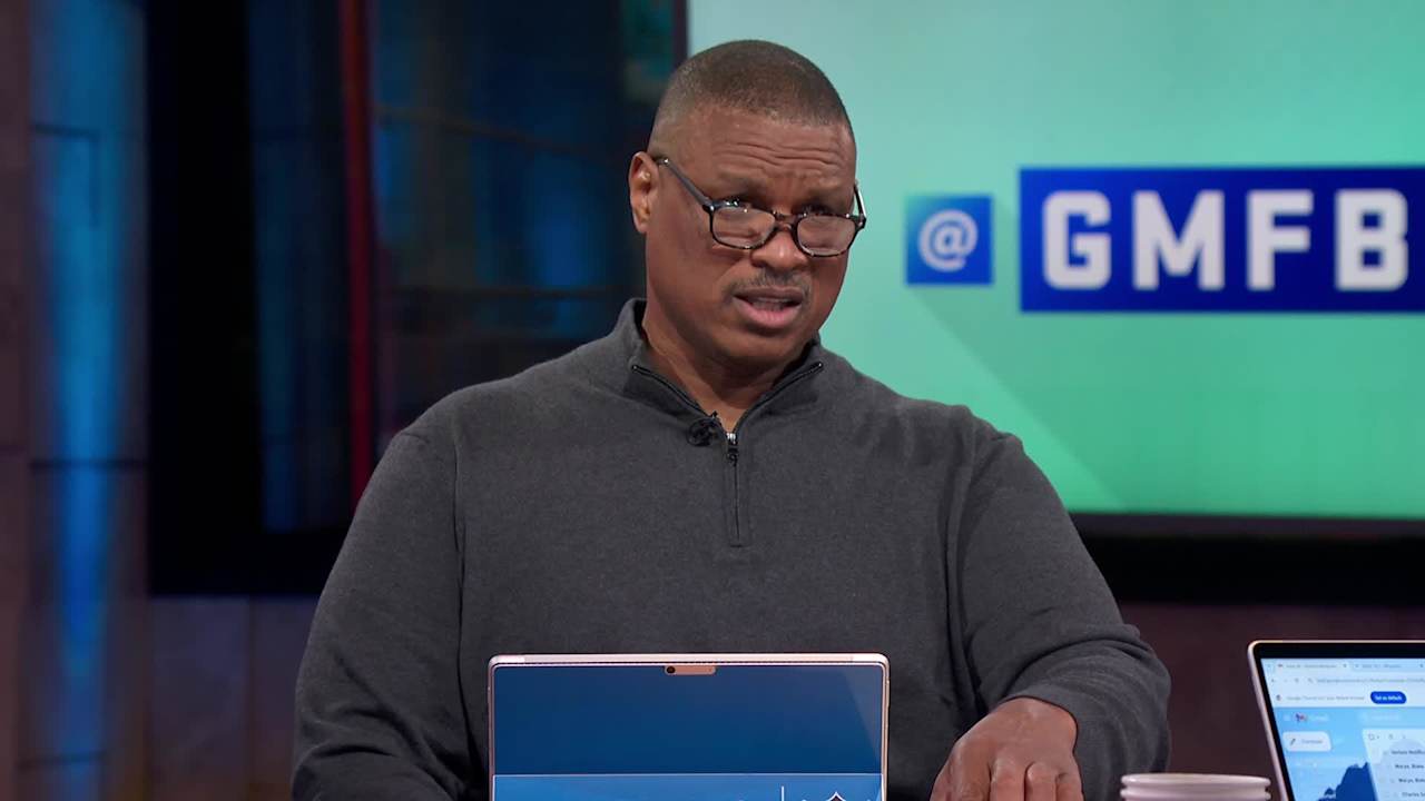 Former NFL defensive tackle D'Marco Farr's top DTs in the NFL | 'GMFB'