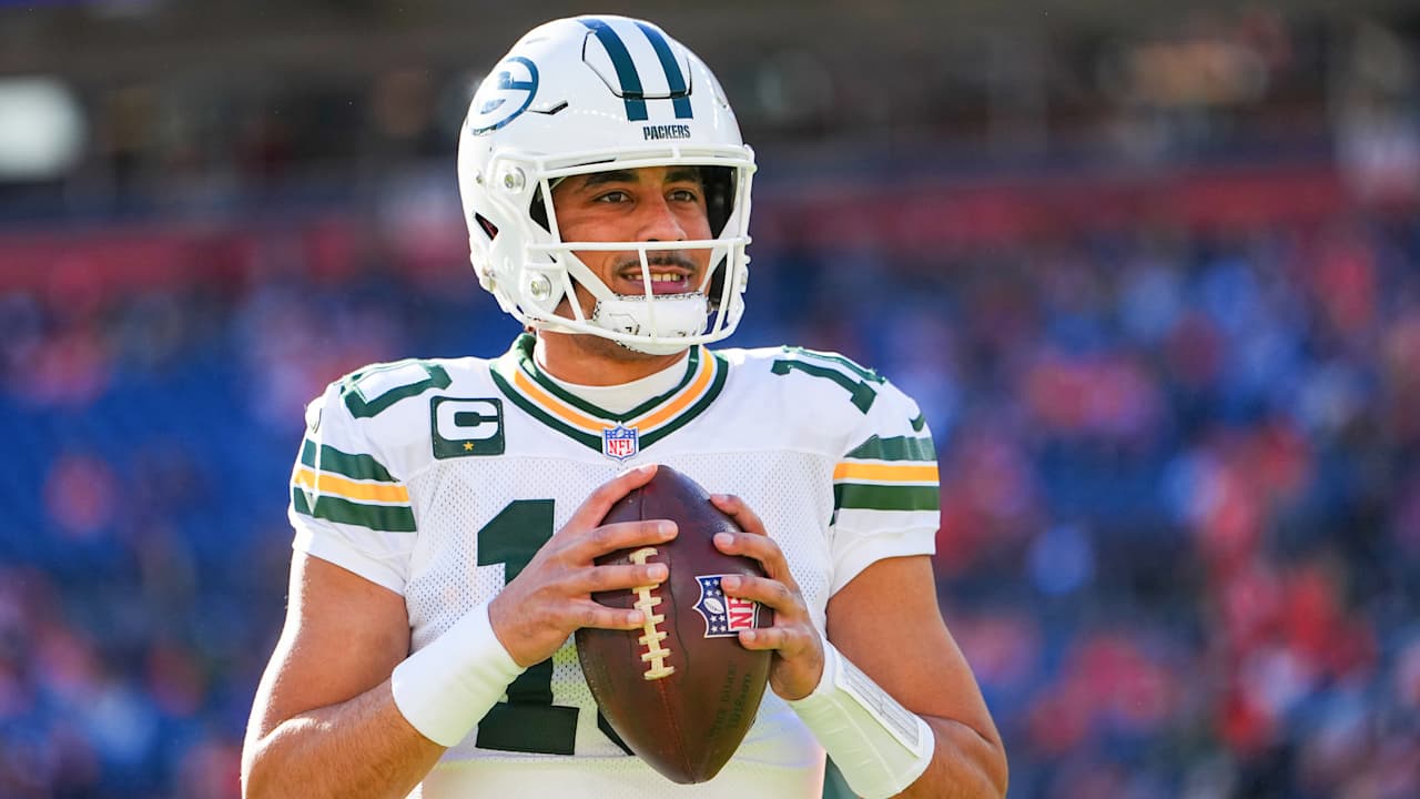 2026 Pro Bowl Games snubs: Jordan Love, Cameron Heyward among players ...