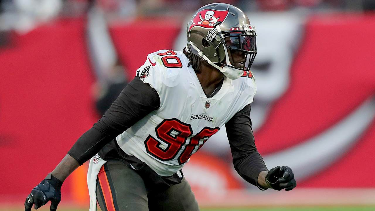 NFL news roundup: Bucs signing Jason Pierre-Paul to practice squad ...