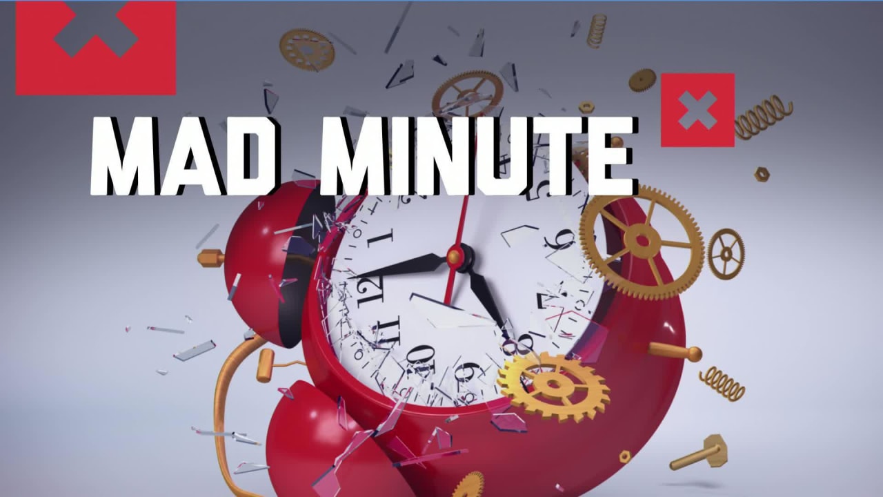 The 'Mad Minute' on Pittsburgh Steelers-Baltimore Ravens in Week 18 ...
