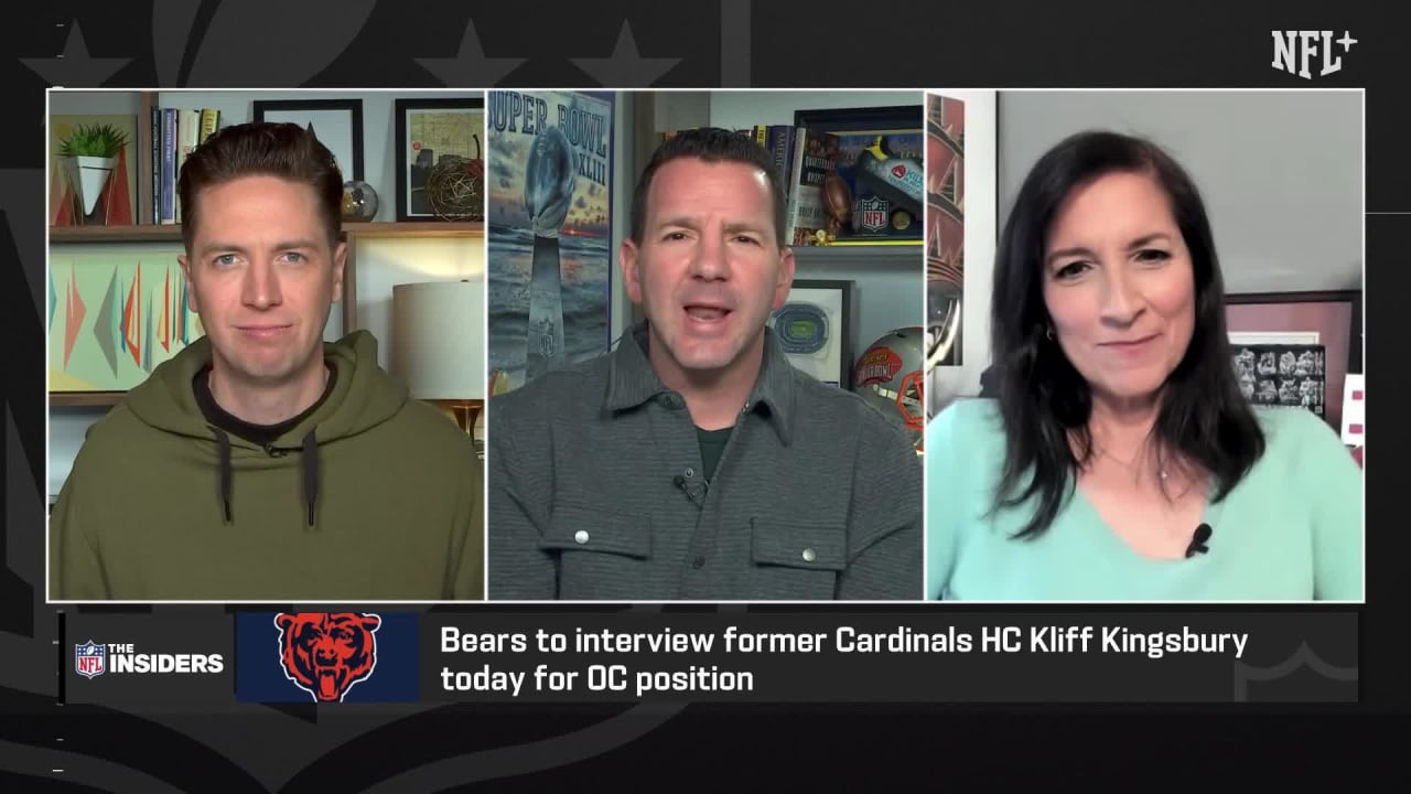 NFL Network insider Ian Rapoport: Former Arizona Cardinals head coach ...