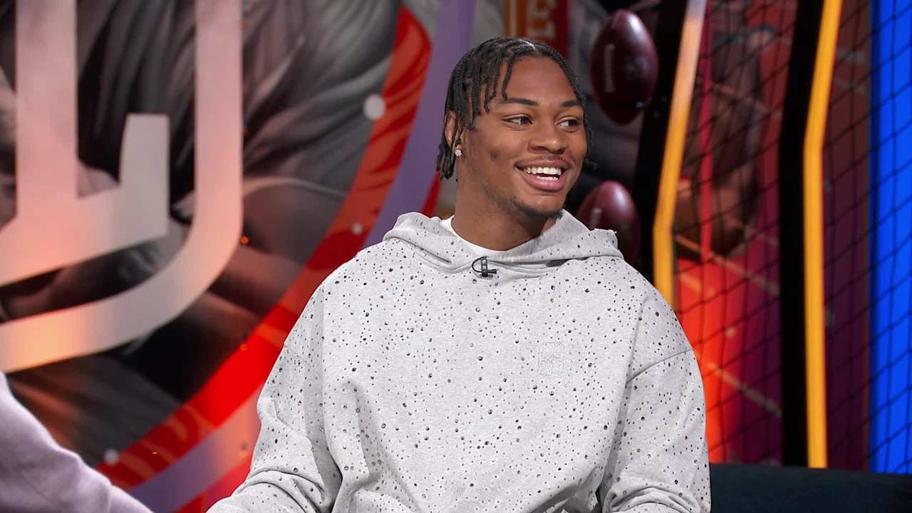 Los Angeles Chargers cornerback Tarheeb Still recaps his rookie season in LA | 'GMFB'