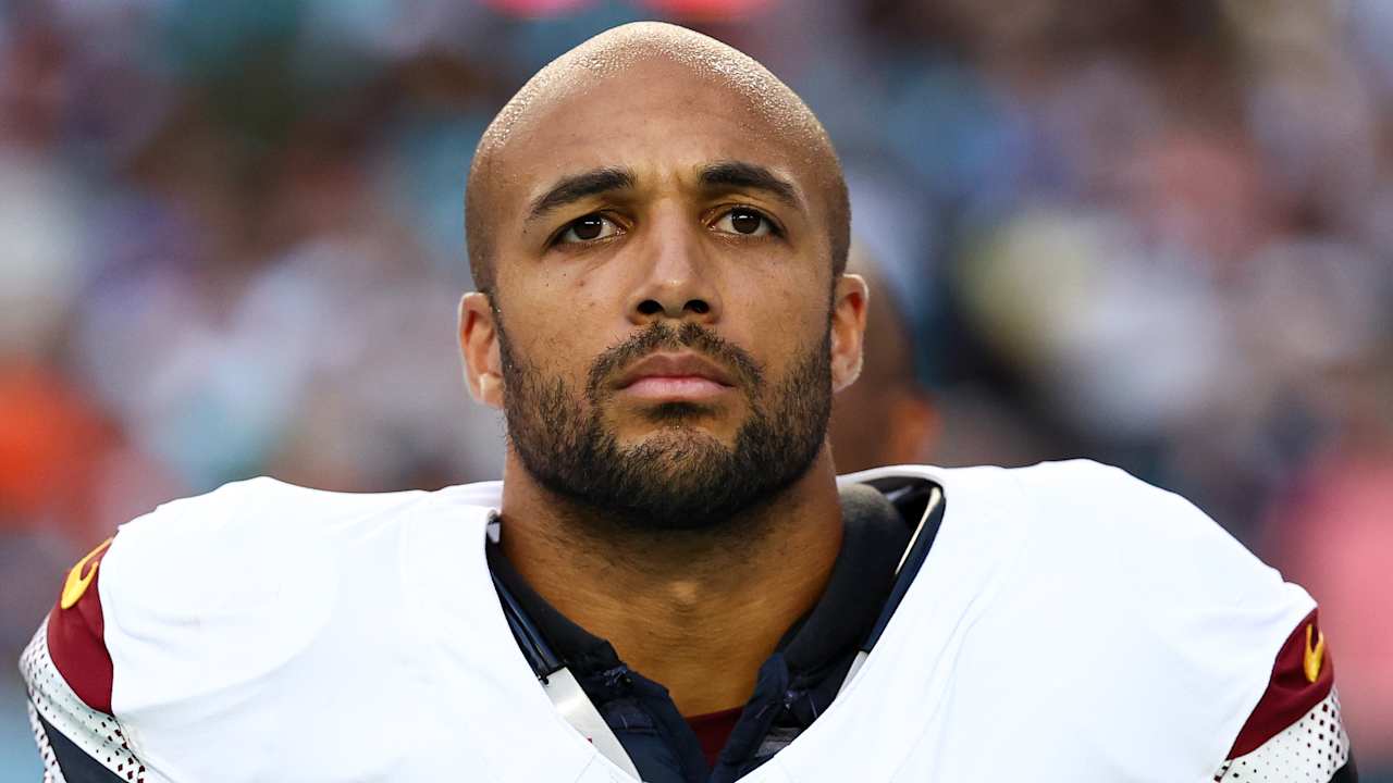 Commanders RB Austin Ekeler (concussion) ruled out vs. Cardinals