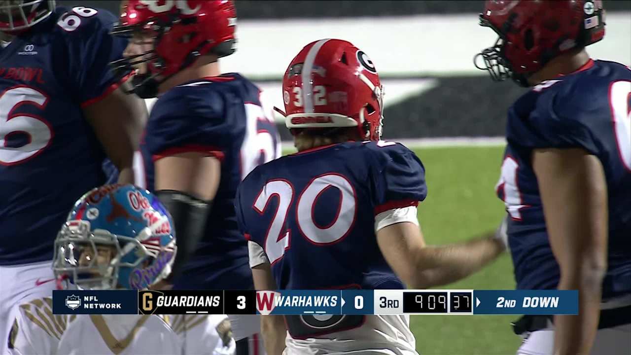 Rhode Island Ram defensive lineman AJ Pena swarms Missouri State Bear ...