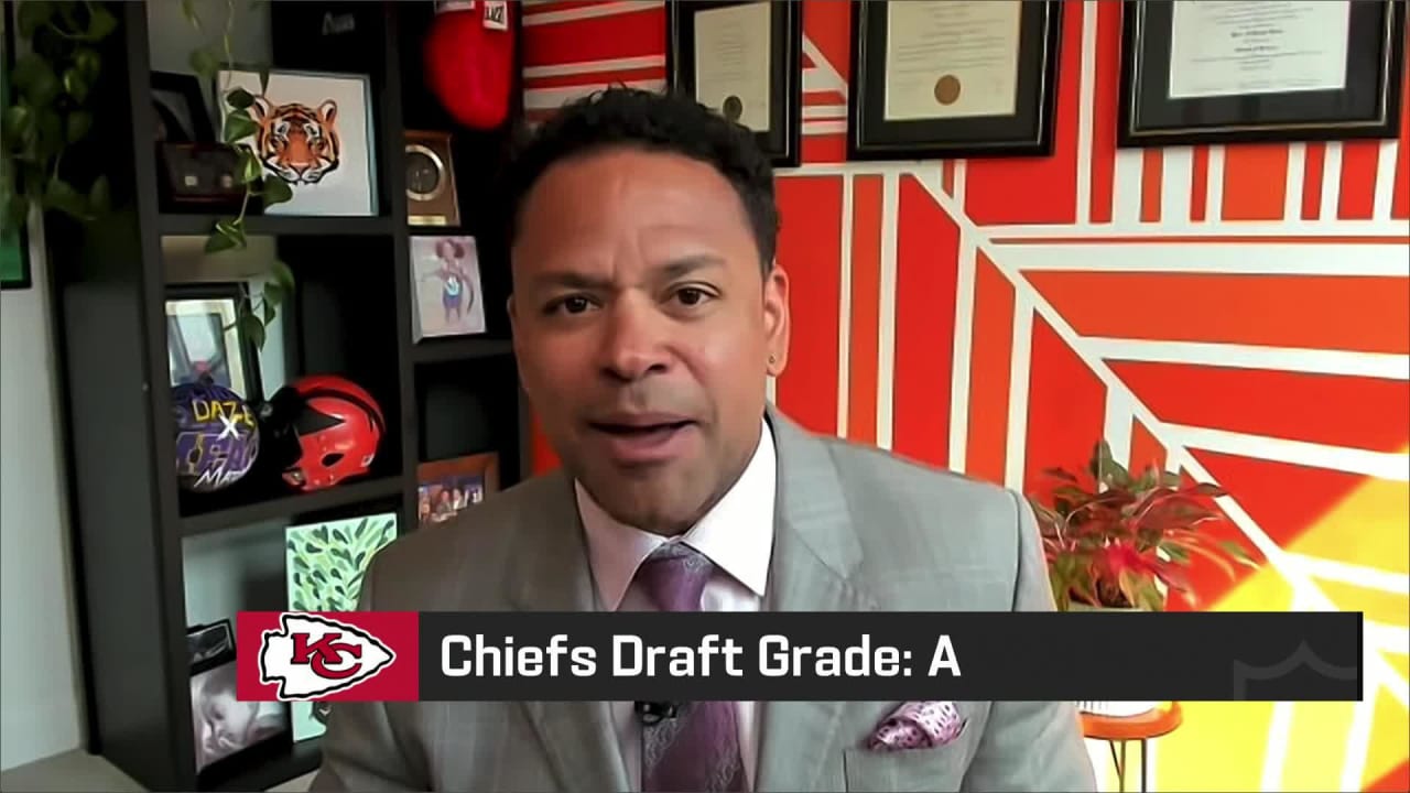 NFL Network's Marc Ross explains why he thinks Kansas City Chiefs ...