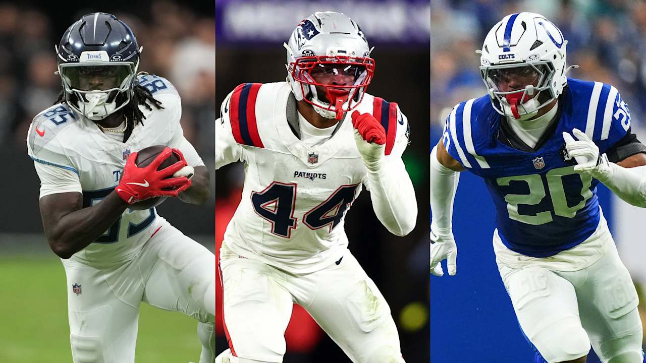 NFL news roundup: Commanders signing TE Chigoziem Okonkwo, LB K'Lavon ...