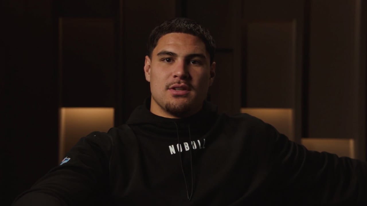 First Draft: defensive end Laiatu Latu