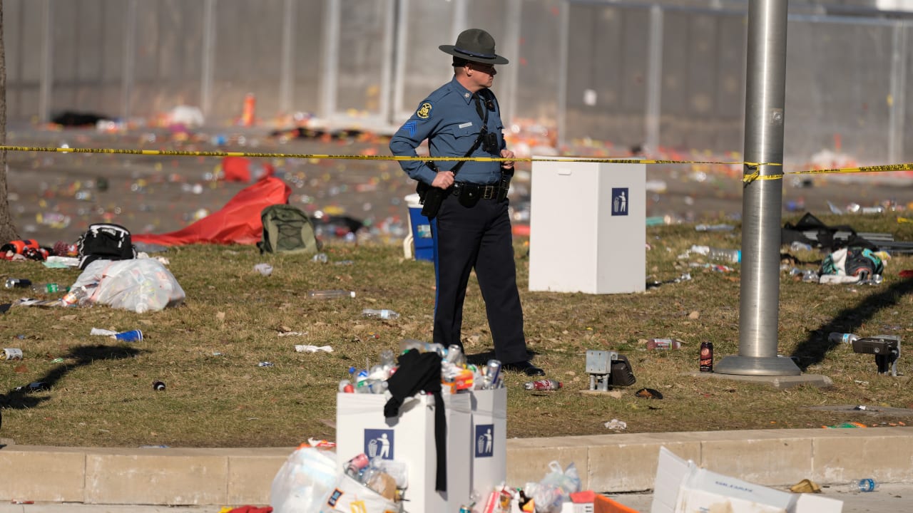 Two juveniles charged in mass shooting at Kansas City Chiefs' Super ...