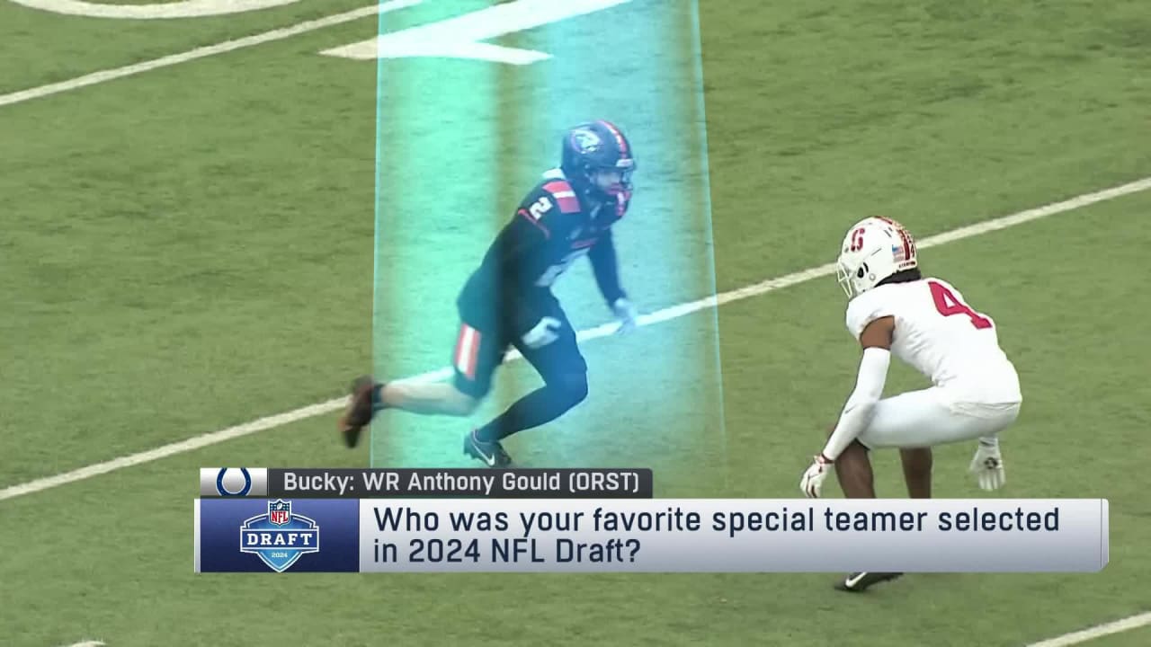 NFL Network's Rhett Lewis: Jacksonville Jaguars rookie kicker Cam ...