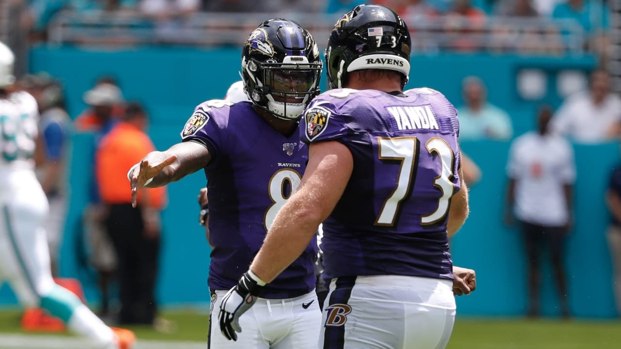 Lamar Jackson's best games: Rewatch five of the Ravens QB's greatest ...