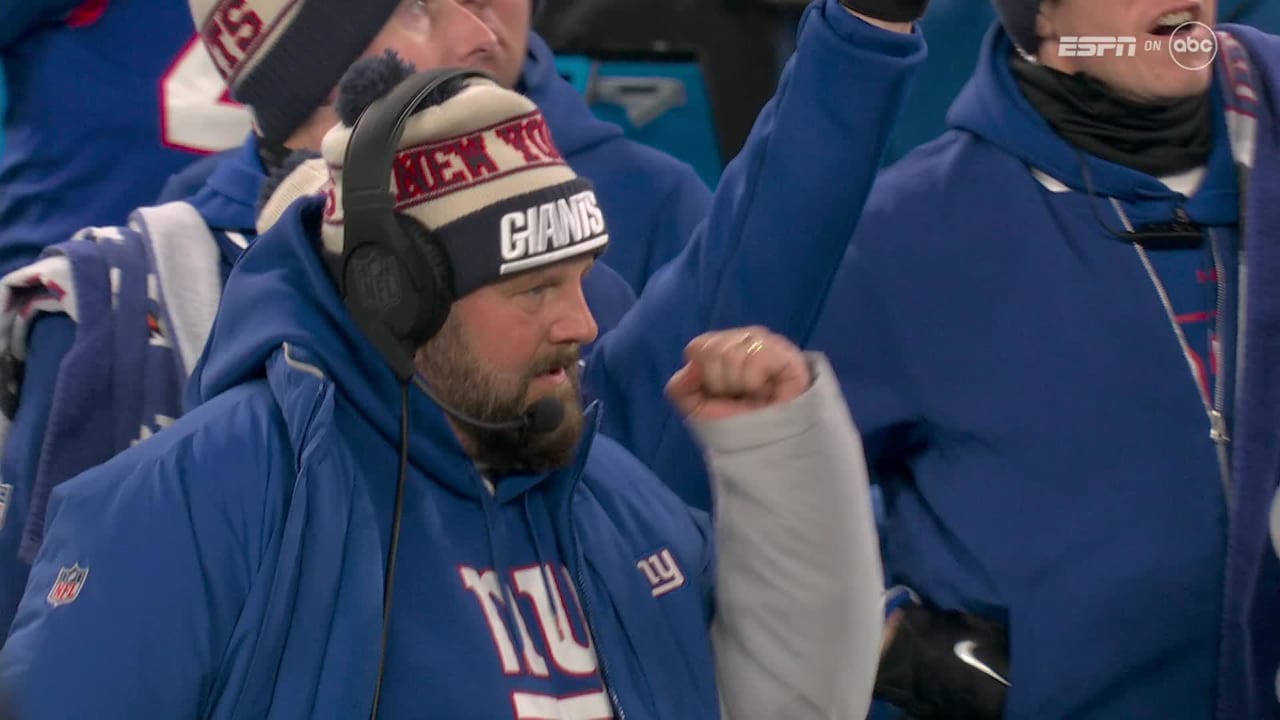 Can't-Miss Play: Flea-flicker alert! New York Giants wide receiver Wan ...