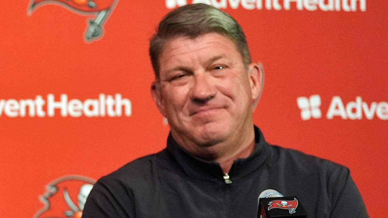 Jason Licht: Proving everybody wrong is part of Buccaneers' DNA
