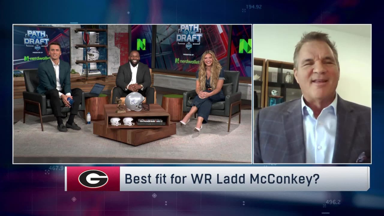 NFL Network's Cynthia Frelund’s ideal NFL team fit for wide receiver ...
