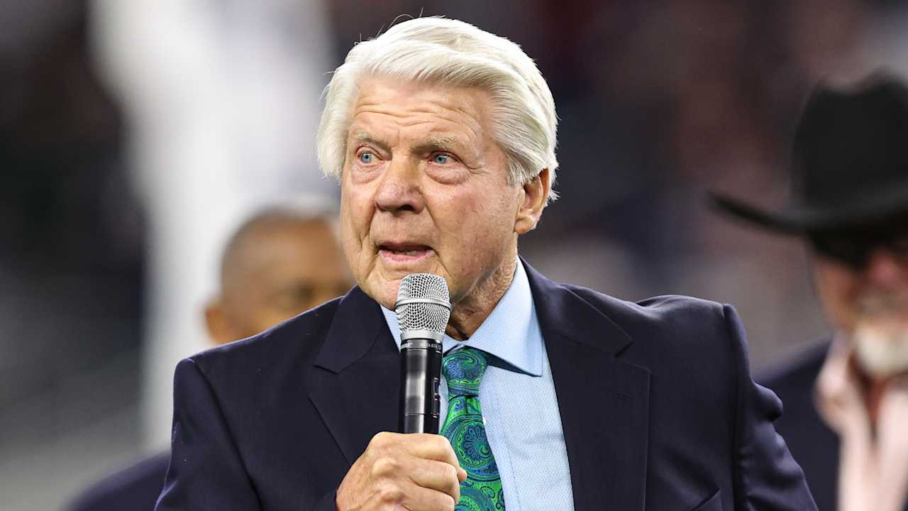 Jimmy Johnson announces retirement from Fox Sports after 31 years of ...